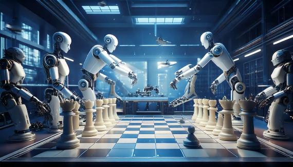 KI-Robotik als Wettbewerbsvorteil - Konrad-Adenauer-Stiftung