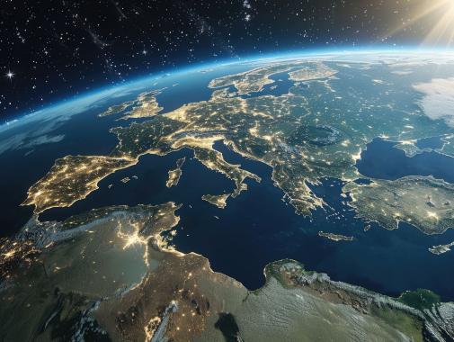 Bridging Shores: How Renewable Energy Infrastructure Can Transform the ...