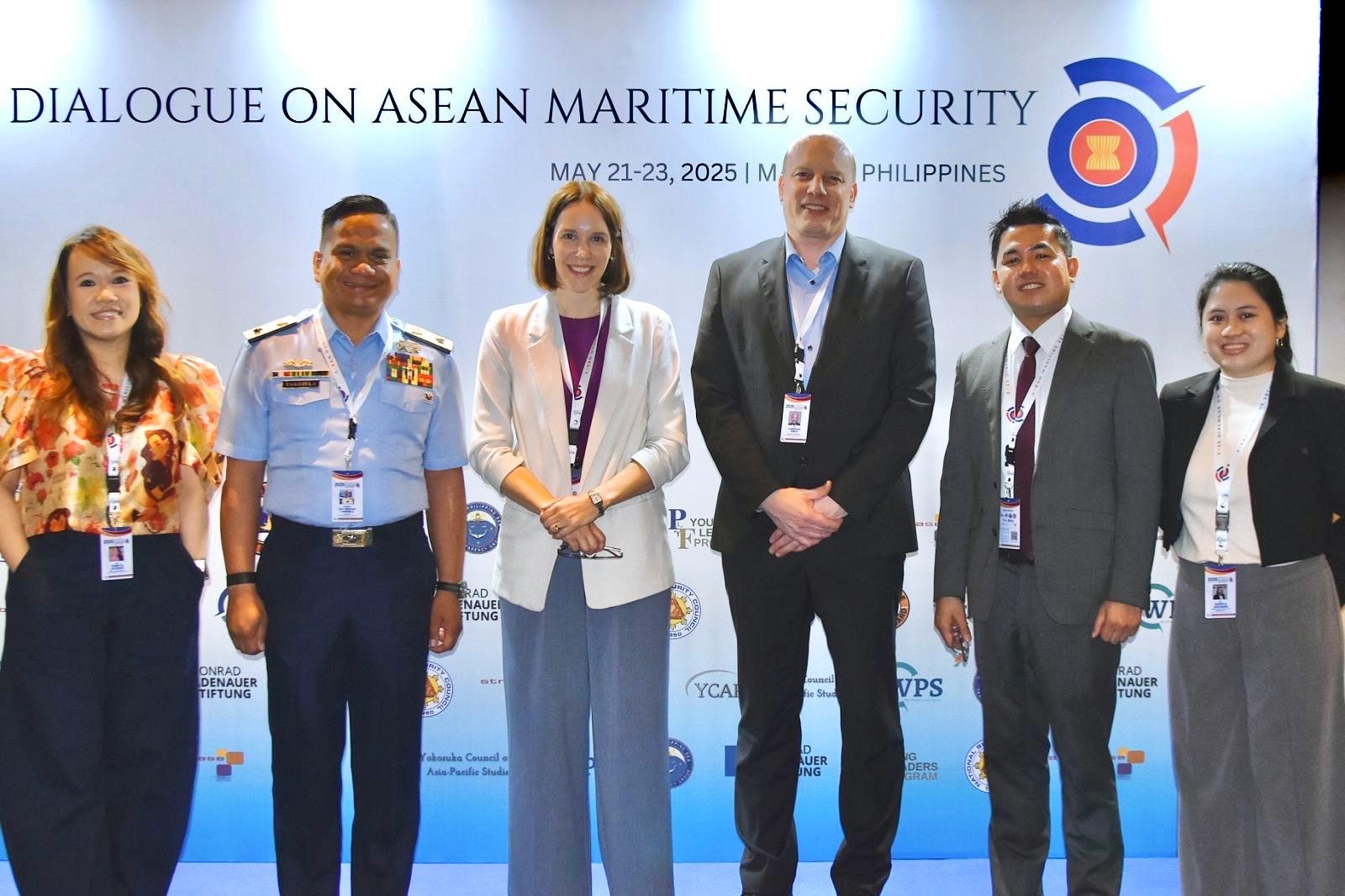 2025 Dialogue on ASEAN Maritime Security - Foundation Office ...