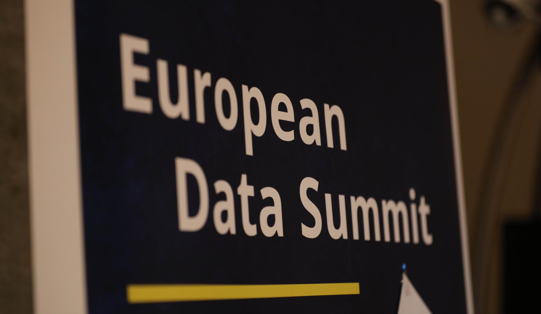 European Data Summit - Analyse und Beratung - Konrad-Adenauer-Stiftung
