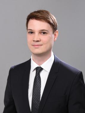 Martin Bieber - Konrad-Adenauer-Stiftung