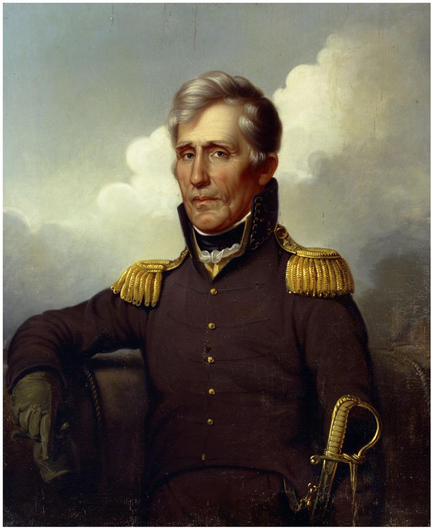 Andrew Jackson: Der erste Populist im Weißen Haus? - Geschichtsbewusst ...
