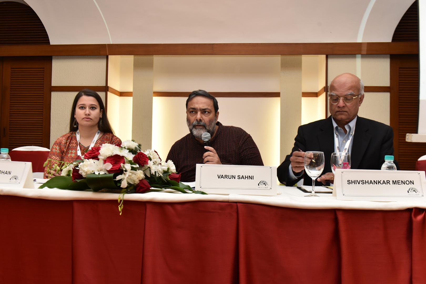 Konrad-Adenauer-Stiftung - detail - Auslandsbüro Indien