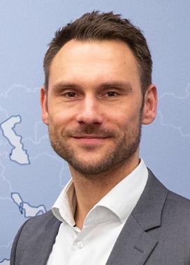 Benjamin Gaul - Konrad-Adenauer-Stiftung