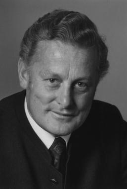 Max Streibl - Geschichte der CDU - Konrad-Adenauer-Stiftung