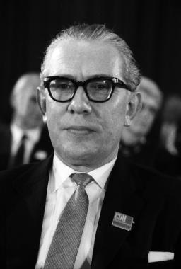 Kai-Uwe von Hassel - Geschichte der CDU - Konrad-Adenauer-Stiftung