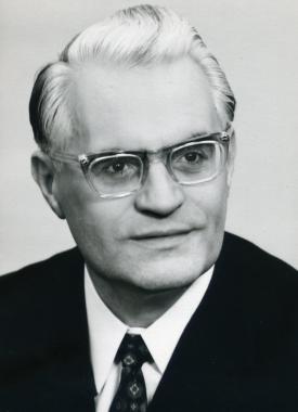 Gerald Götting - Geschichte der CDU - Konrad-Adenauer-Stiftung