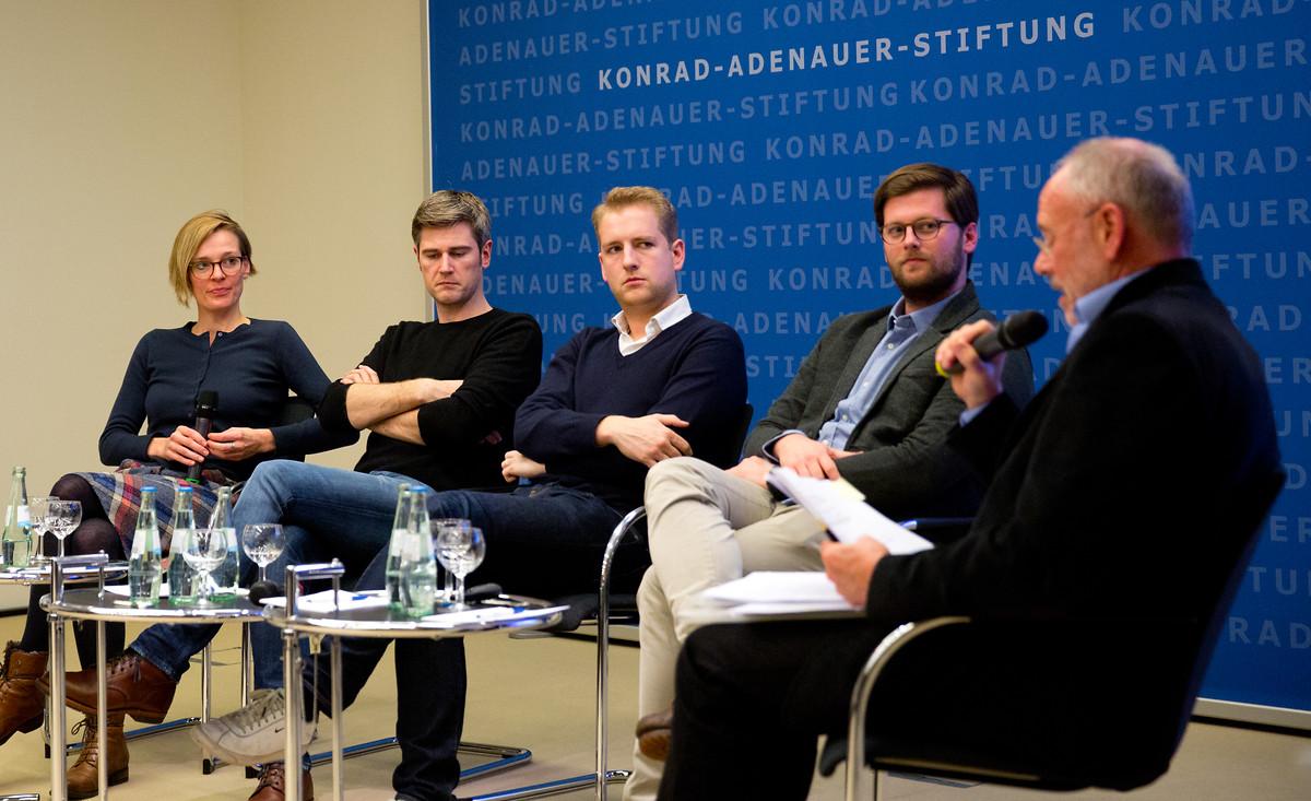 Wenn Gründer eine Idee haben, aber ein Markt bereits existiert ...