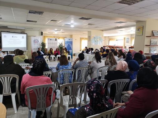 Economic Empowerment of Women in Rural Areas – Halba/Akkar - Foundation ...