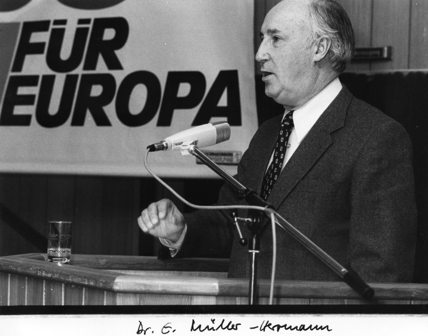 Biogramm Detail - Geschichte der CDU - Konrad-Adenauer-Stiftung