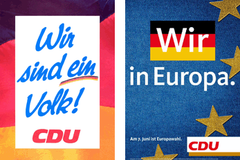 seit 1990 - Geschichte der CDU - Konrad-Adenauer-Stiftung