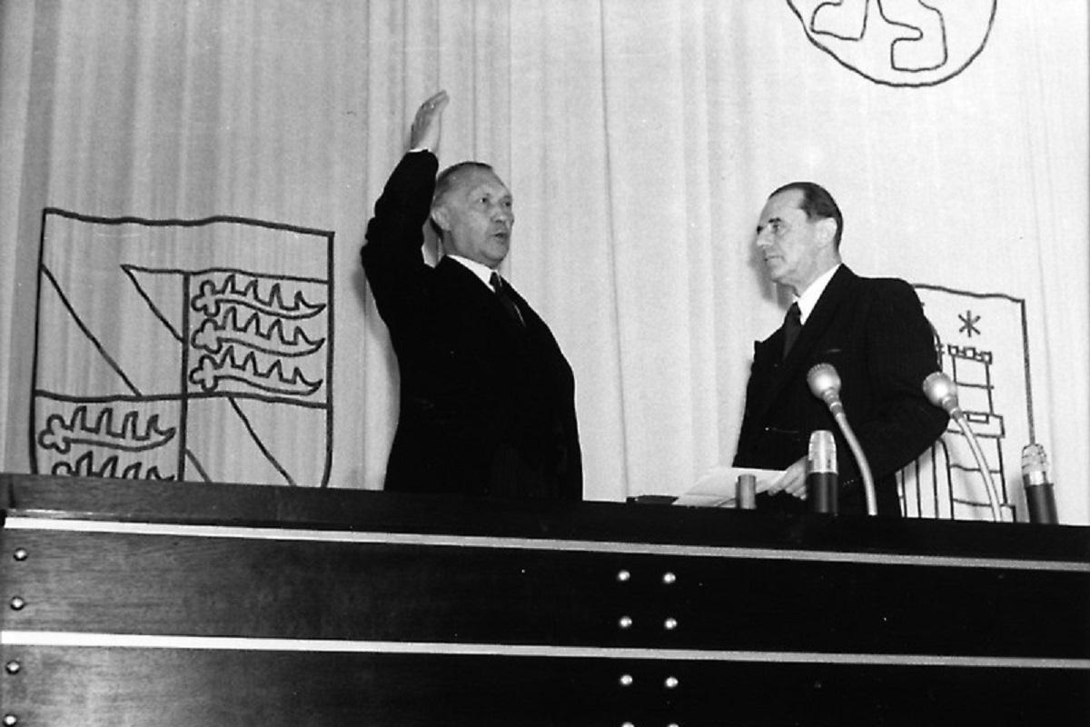 Konrad Adenauer - Konrad-Adenauer-Stiftung