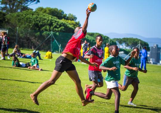 Play Handball ZA: Train-the-Trainer Workshop - Foundation Office South ...