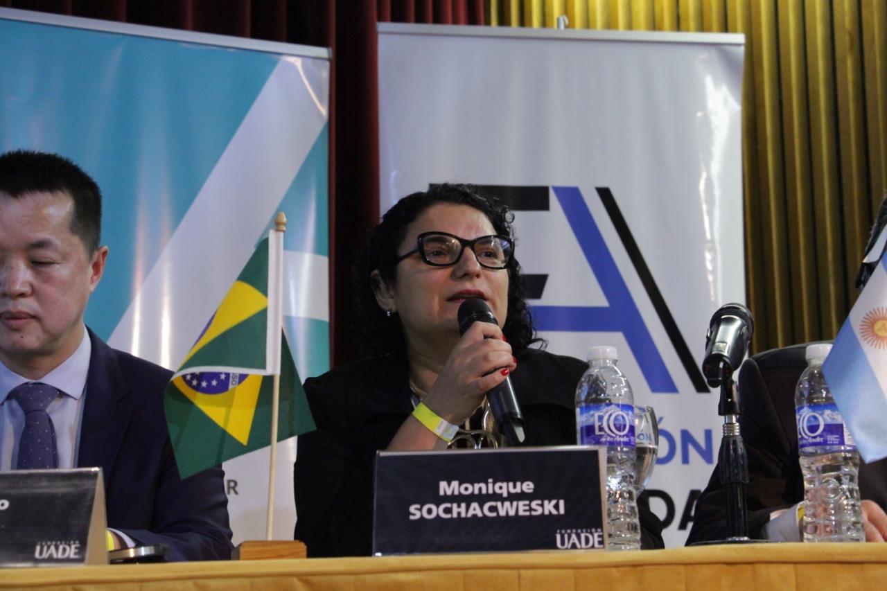 Taller y conferencia pública acerca del futuro del Tratado Antártico en ...