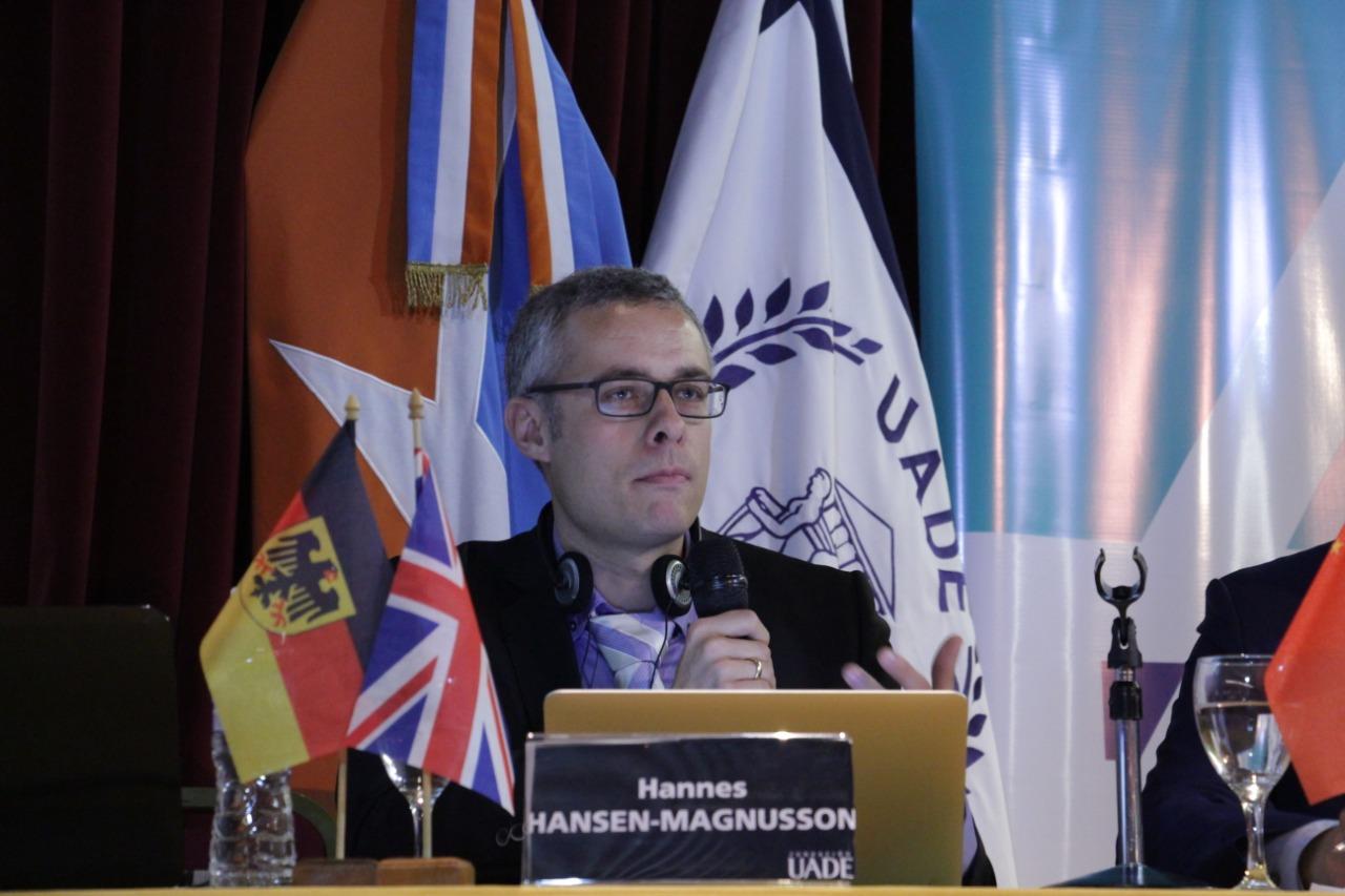 Taller y conferencia pública acerca del futuro del Tratado Antártico en ...