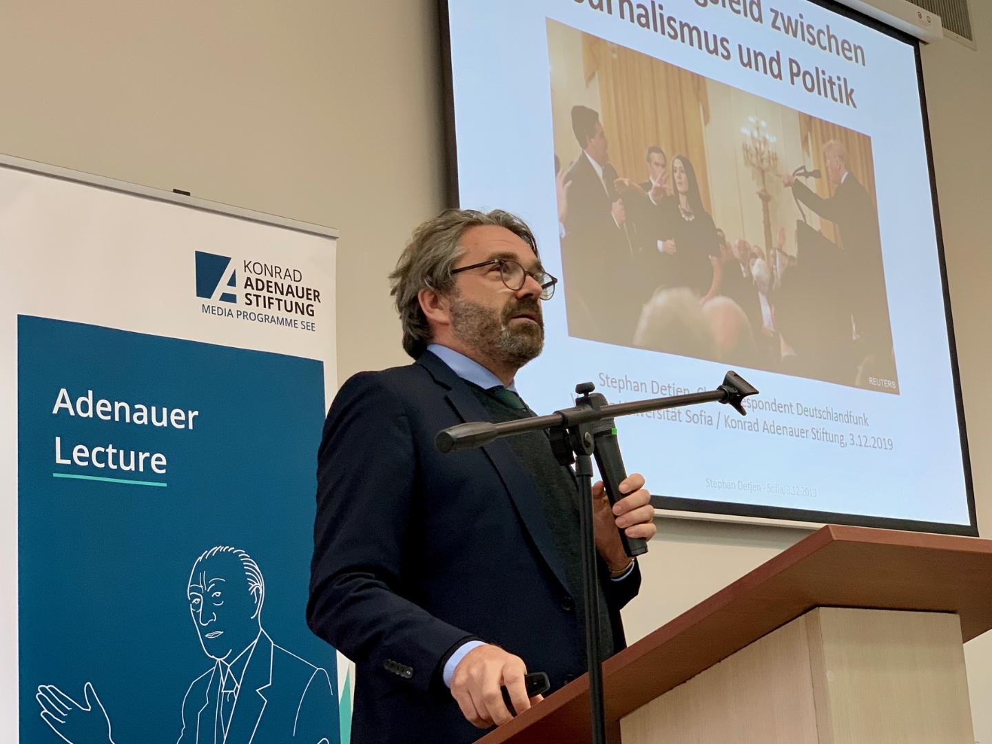 Konrad-Adenauer-Stiftung - Home - Medienprogramm Südosteuropa