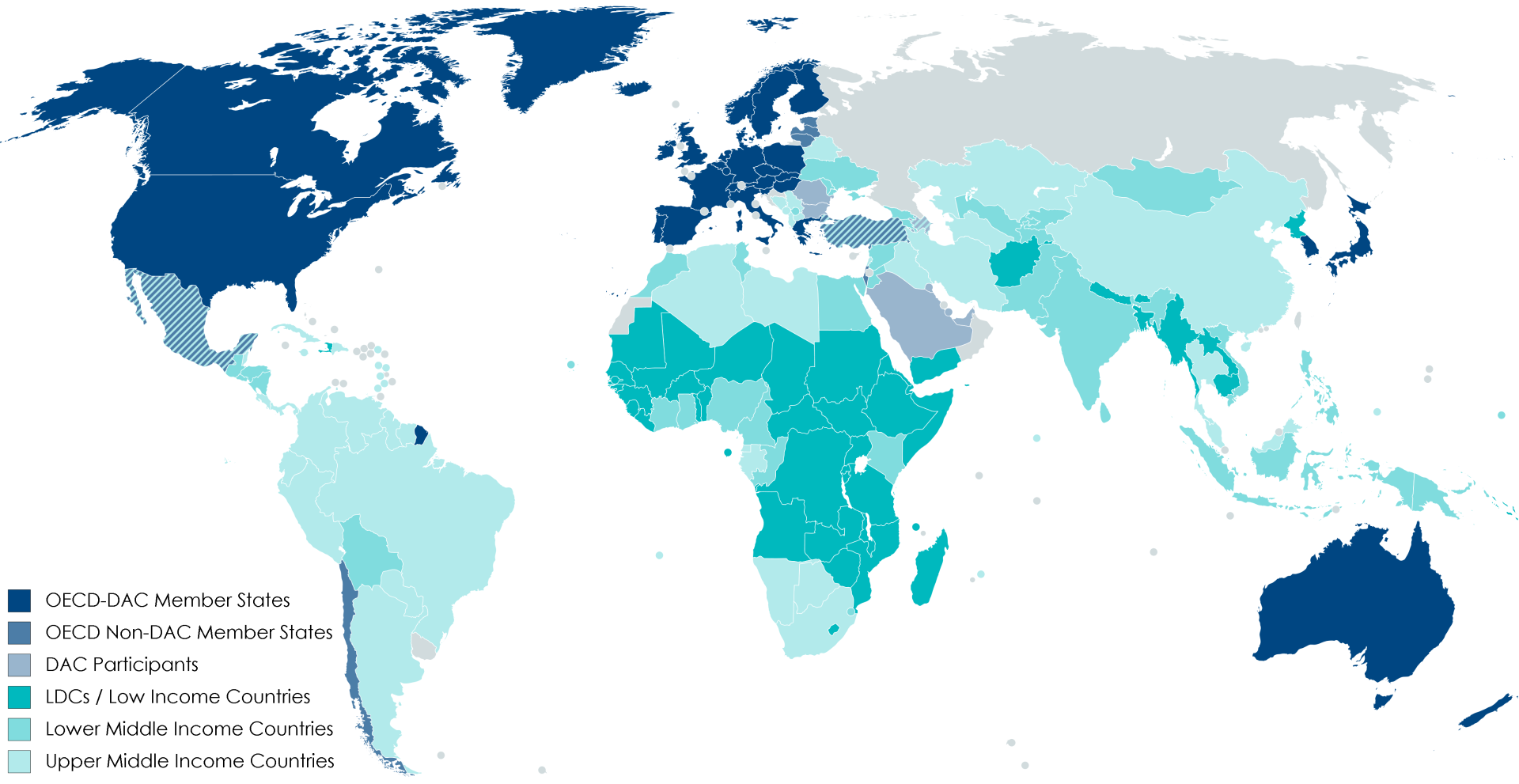 Oecd Countries Koreas Reaktion Auf COVID 19 Führt OECD Rangliste An