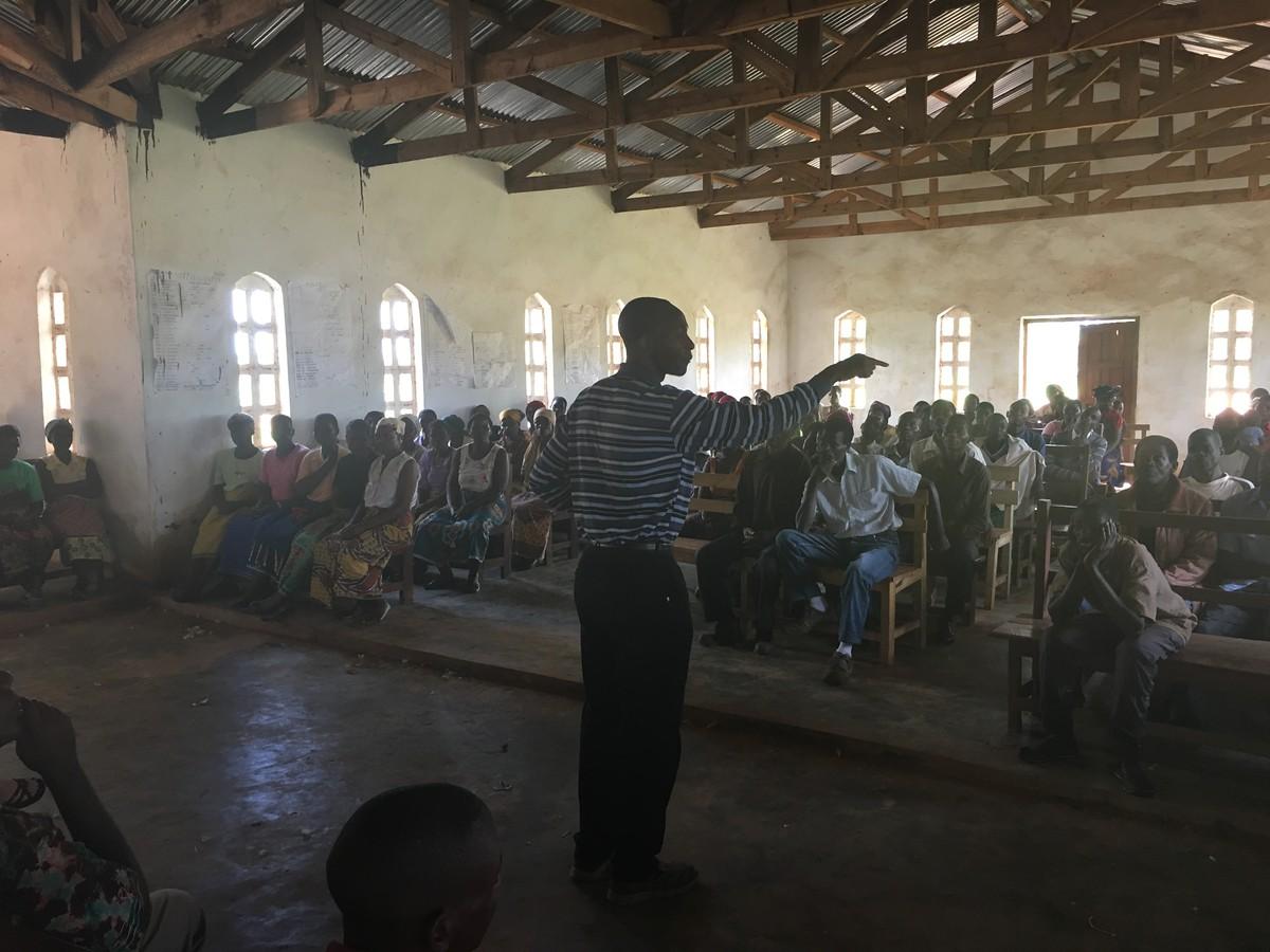 KAS-Sonderinitiative "Eine Welt ohne Hunger" (EWoH2) Malawi ...