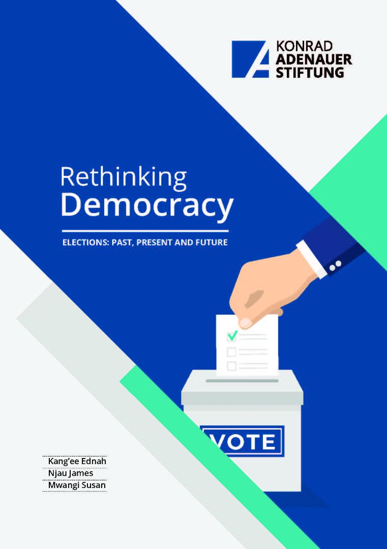 Konrad-Adenauer-Stiftung - Home - Auslandsbüro Kenia