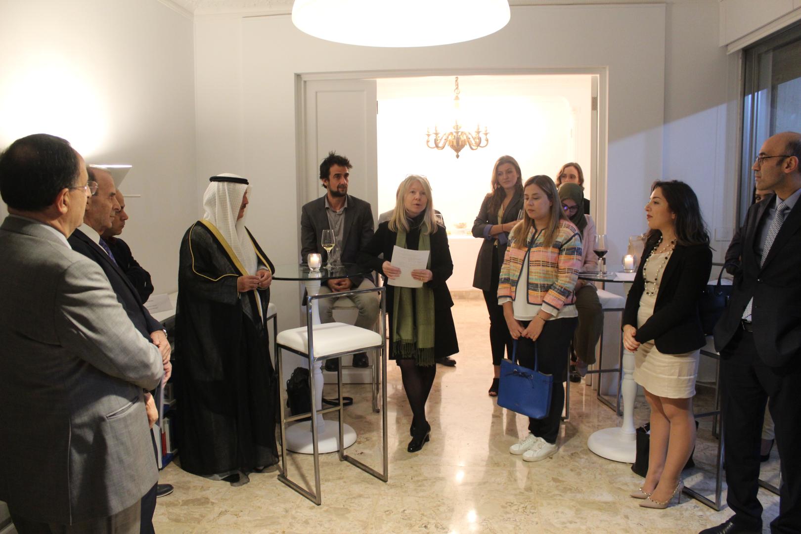 Constitutional Dialogue 2019 - Rule of Law Programme Middle East and ...