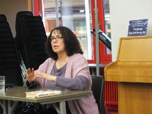 Leben in der SED-Diktatur: Freya Klier in Südbaden - Regionalbüro ...