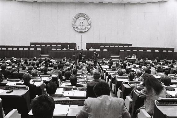 History of the GDR 1949 till 1990 - Konrad-Adenauer-Stiftung