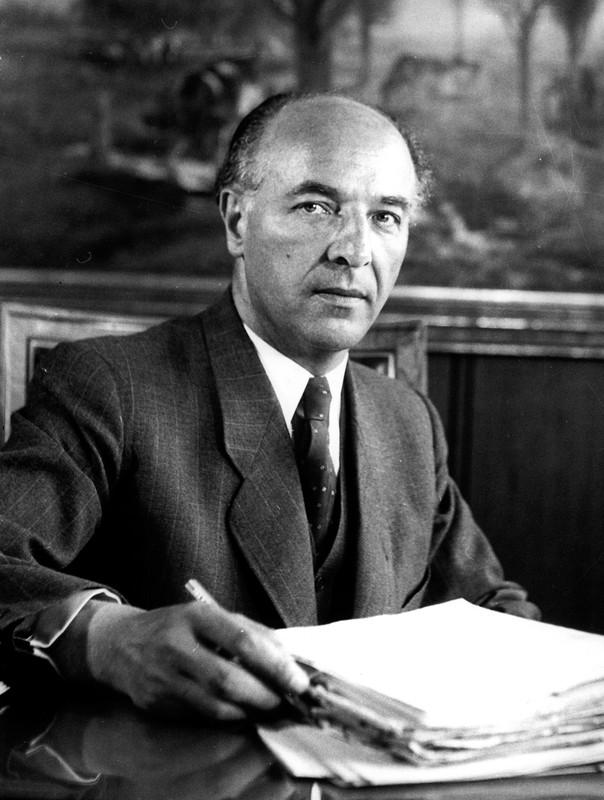 Karl Arnold - Geschichte der CDU - Konrad-Adenauer-Stiftung