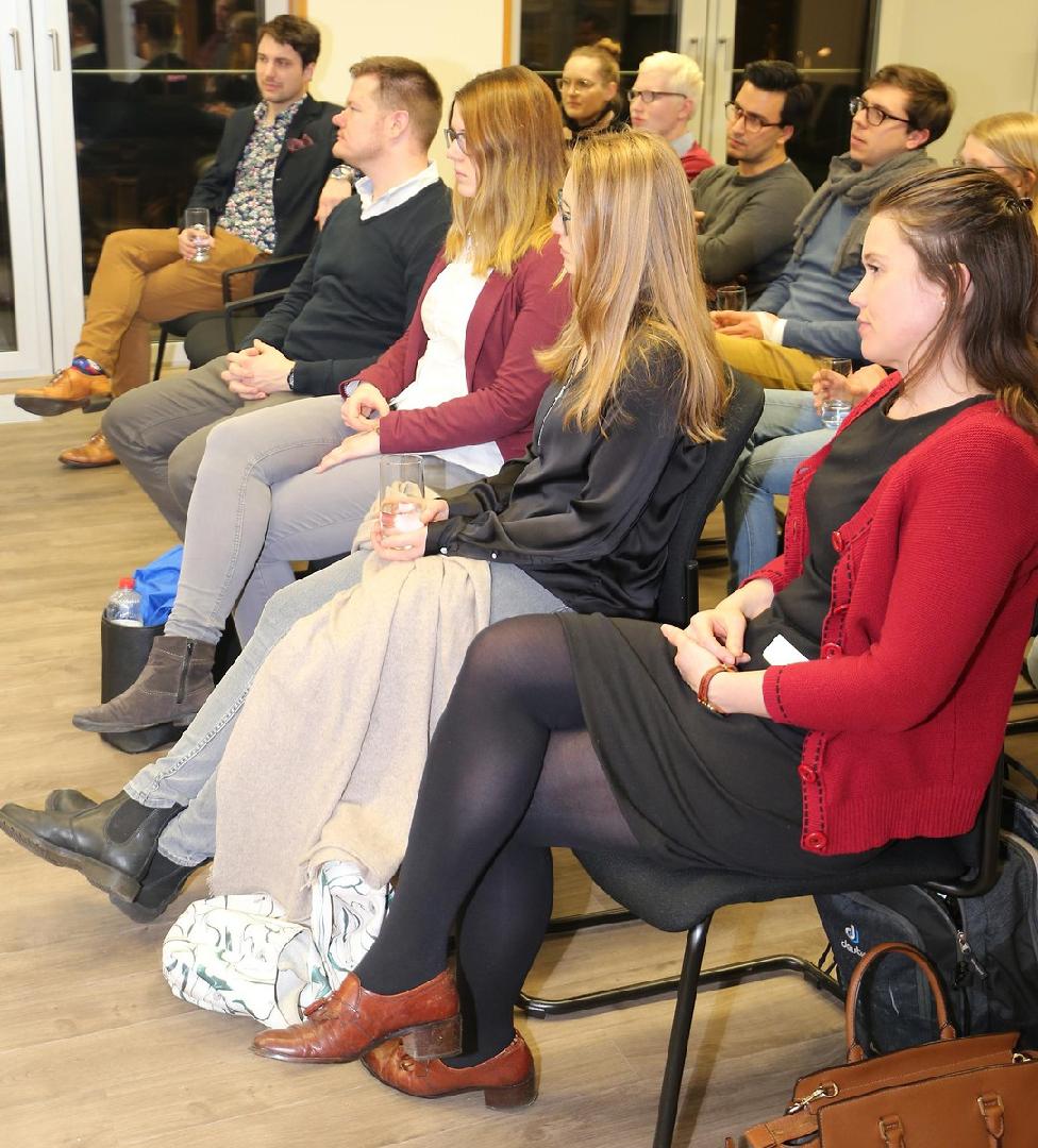 GroKo reloaded! - Politisches Bildungsforum Hamburg - Konrad-Adenauer ...