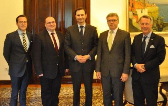 Frank Priess nimmt an "E-Lection Bridge" in Zagreb teil - Auslandsbüro ...