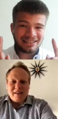 „Deutschland 2020: Es kommt ein Gewitter auf und das Internet bricht ...