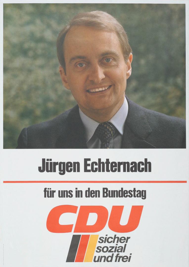 Biogramm Detail - Geschichte der CDU - Konrad-Adenauer-Stiftung