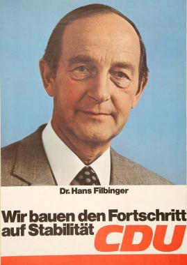 Konrad-Adenauer-Stiftung - Biogramm Detail - Geschichte der CDU