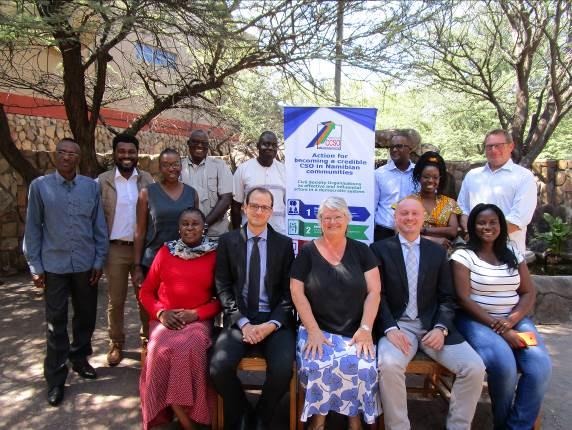 Strengthening CSOs and LAs in Namibian communities [en] - Foundation ...