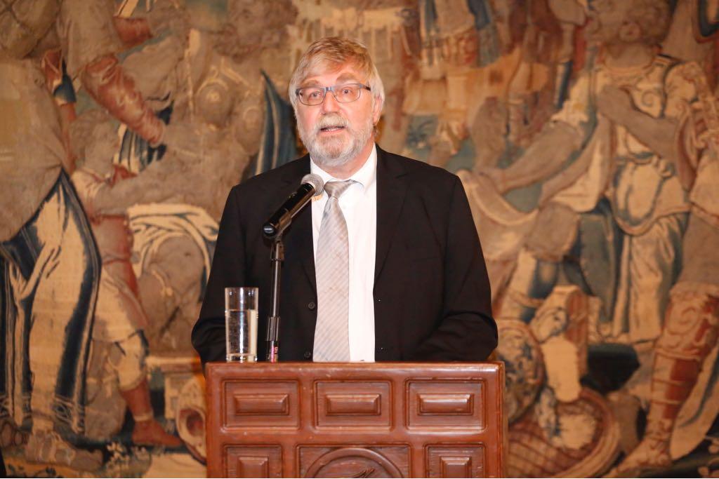 Despedida del Dr. Stefan Jost - Oficina de la Fundación en México ...