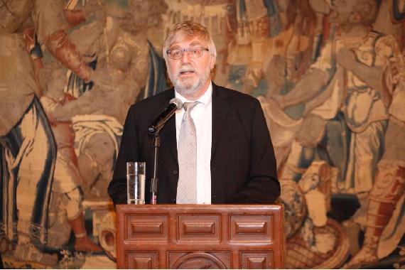 Abschied von Prof. Dr. Stefan Jost - Auslandsbüro Mexiko - Konrad ...